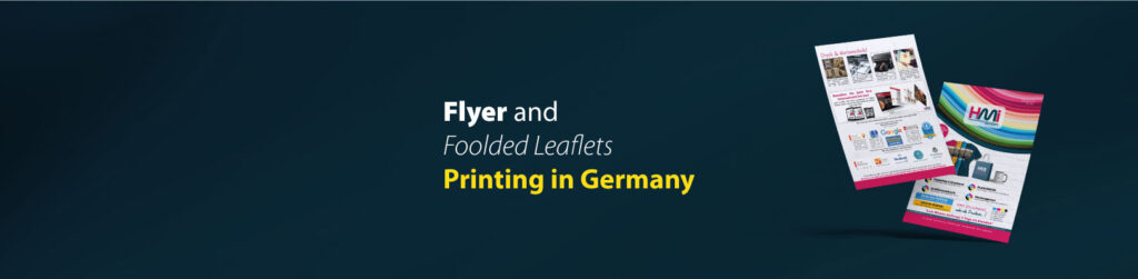 Flyer and Folded Leaflets Printing in Germany - Print Leaflets With 24 ...
