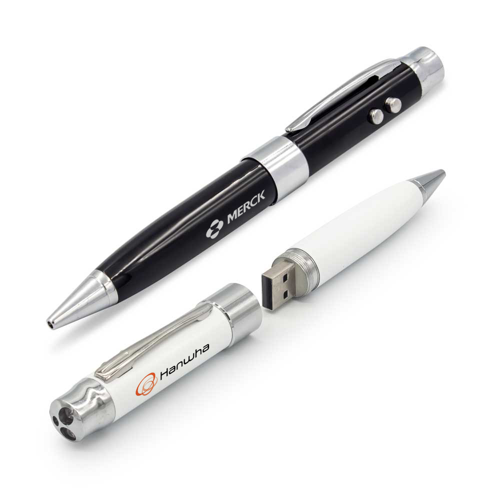 Multifunction Pen USB | 5 in 1 Pen USB Flash Drives | Promotional ...