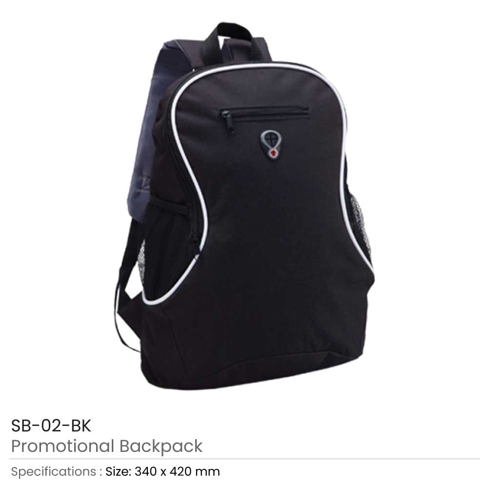Branded Backpacks | Promotional Products Germany | Promotional Gifts ...