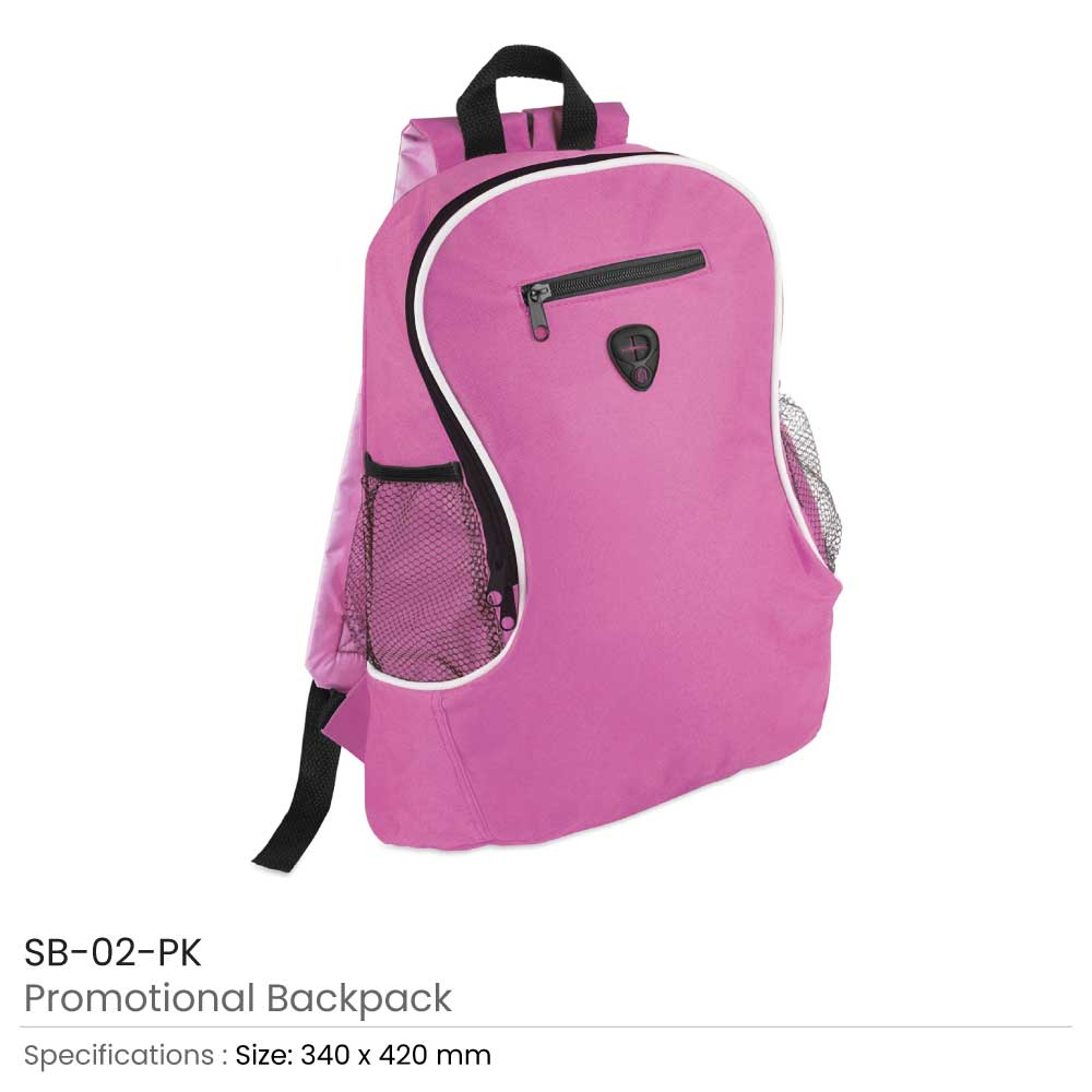 Branded Backpacks | Promotional Products Germany | Promotional Gifts ...