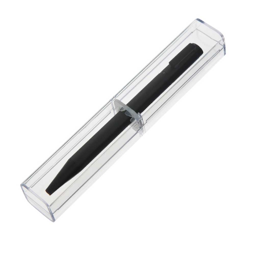 Clear Plastic Pen Box | Promotional Products Germany | Promotional ...