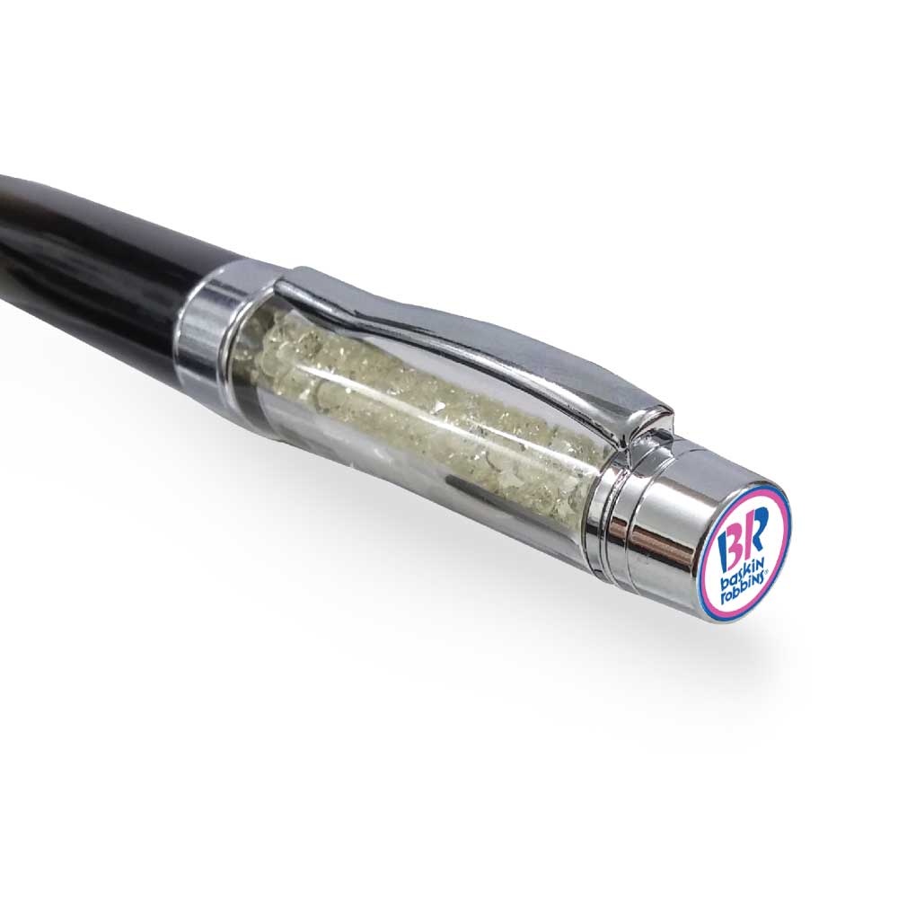Crystal Metal Ballpoint Pens | Promotional Products Germany ...
