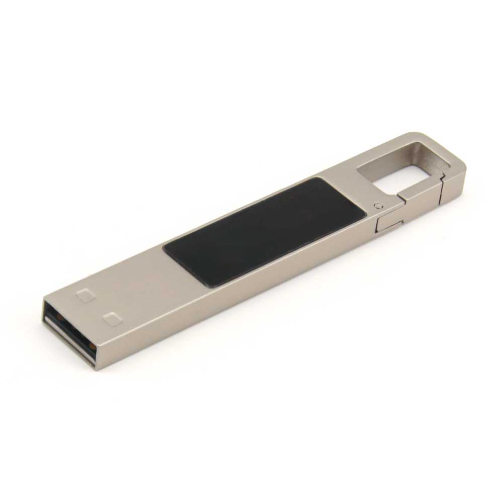 Promotional 16GB Light-up USB with logo in Germany| hmi-ad