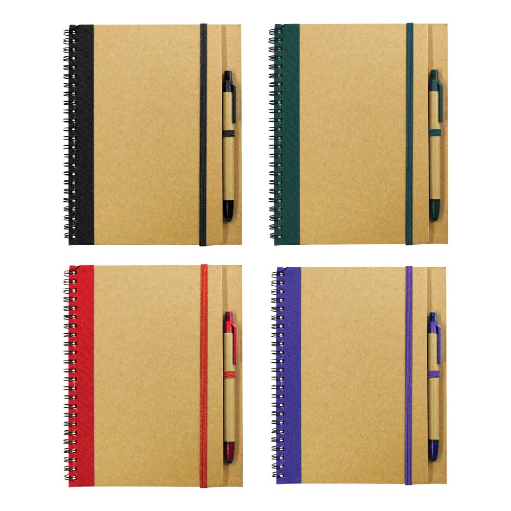 Recycled Promotional Notebooks | Promotional Products Germany ...