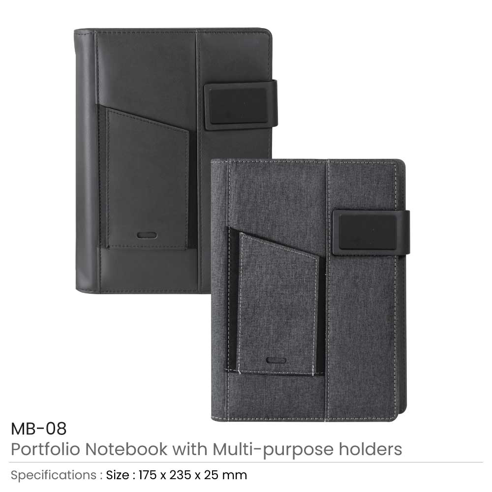 Portfolio Branded Notebooks | Promotional Products Germany ...