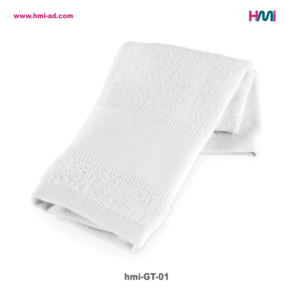 Promotional Mini Gym Towel | Promotional Towel with custom Logo