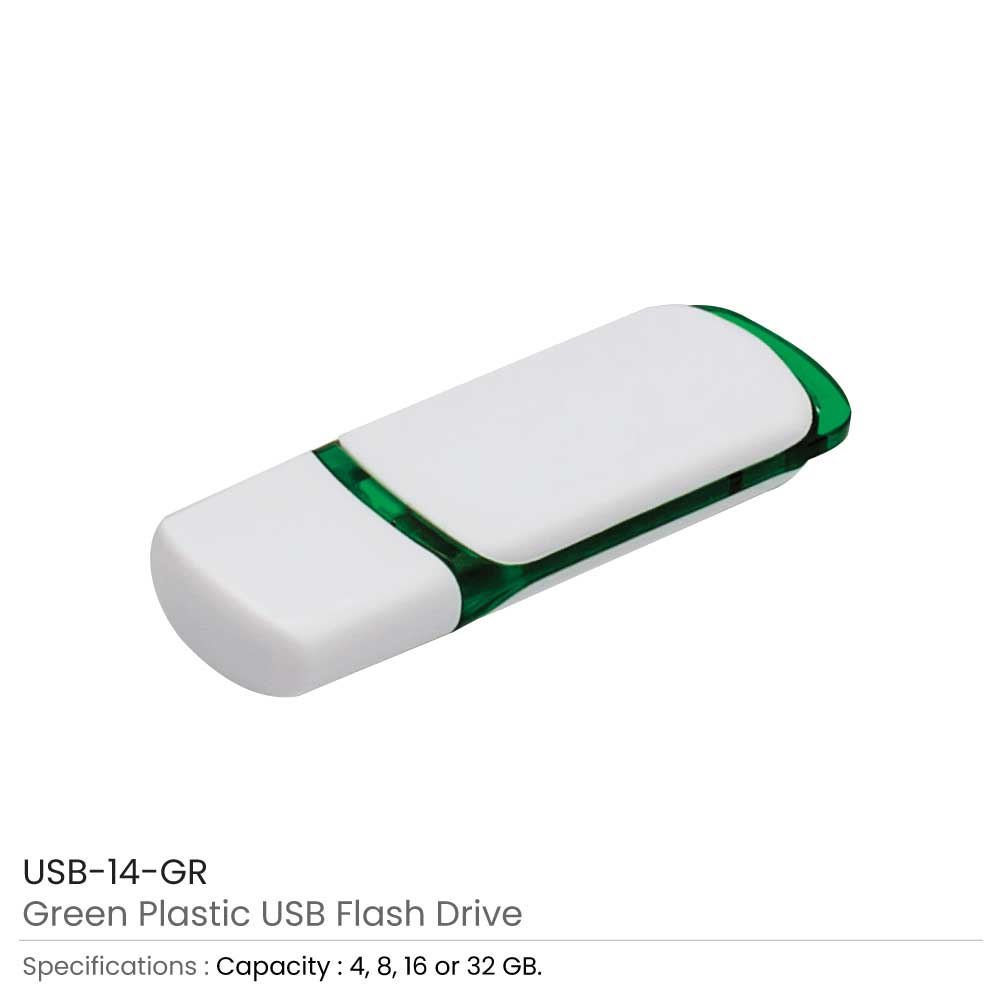 Promotional Plastic USB | Imprint Flash Drives | Promotional Products ...
