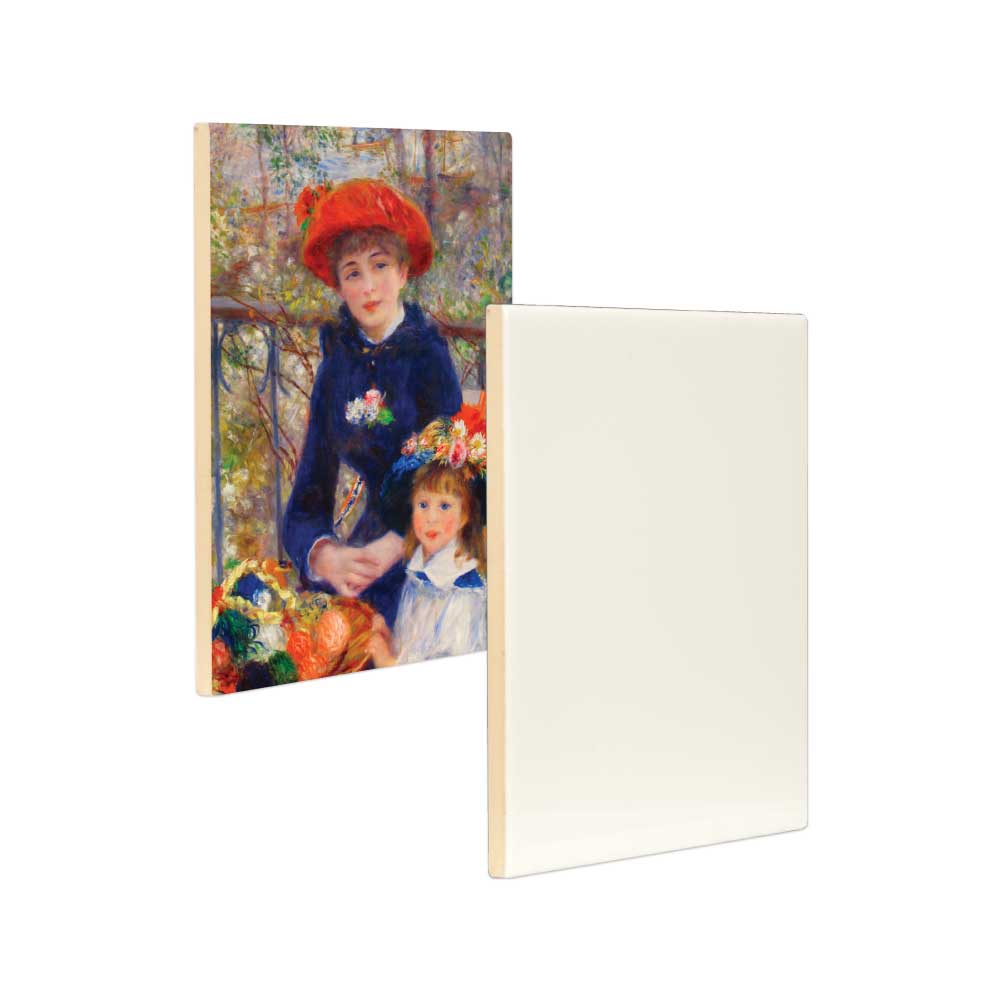 Ceramic Branded Tiles | Promotional Products Germany | Promotional ...