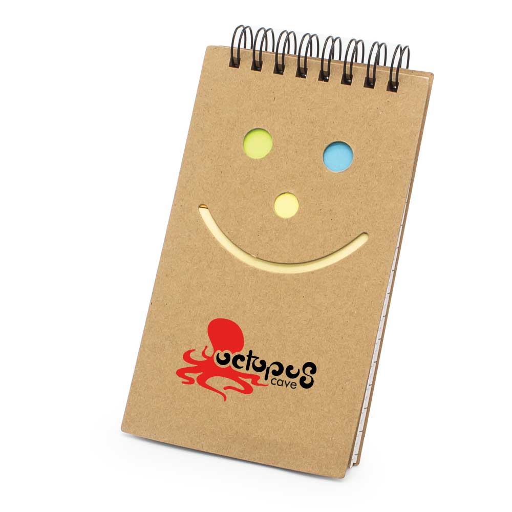 Corporate Gift | Notepad with Sticky Note | Promotional Products ...