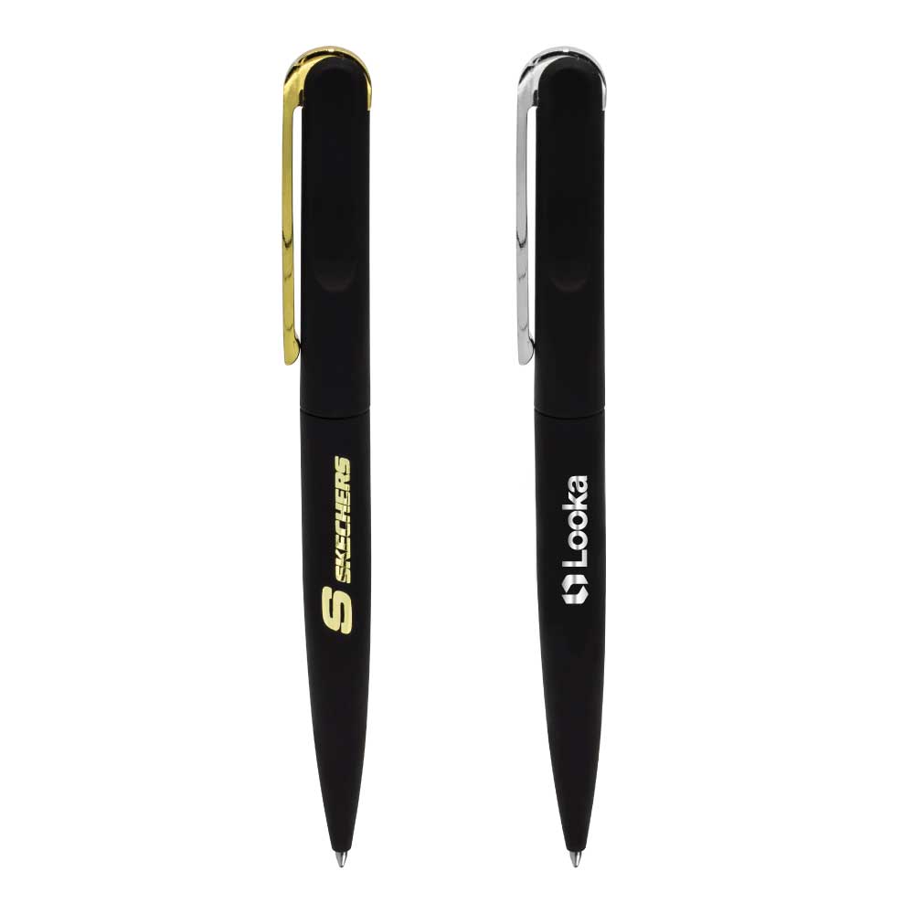 Rubberized Metal Pens | Promotional Products Germany | Promotional ...